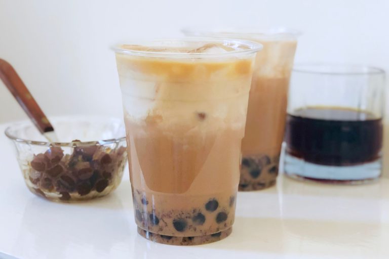 What is Boba Coffee and How to Make It - Baked, Brewed, Beautiful